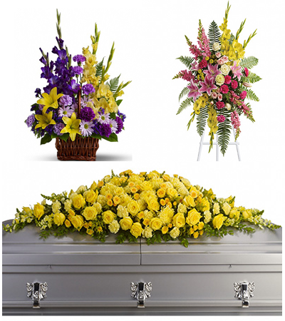 Sympathy Flower Delivery - Same Day Funeral Flower Delivery Service ...